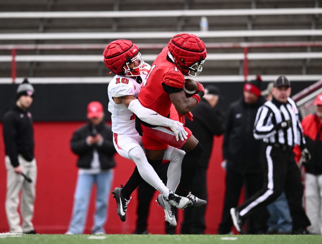 Red defeats White 34-18, as YSU wraps up spring practice | News, Sports ...